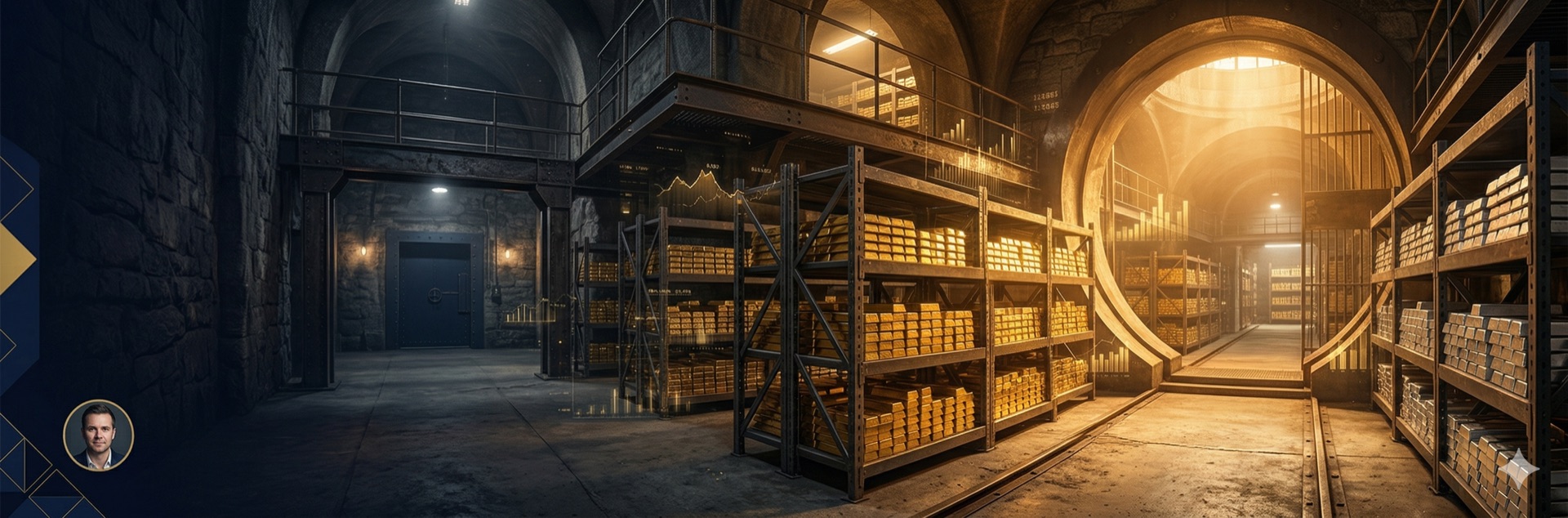 The Vault Report — Commodity Intelligence Desk